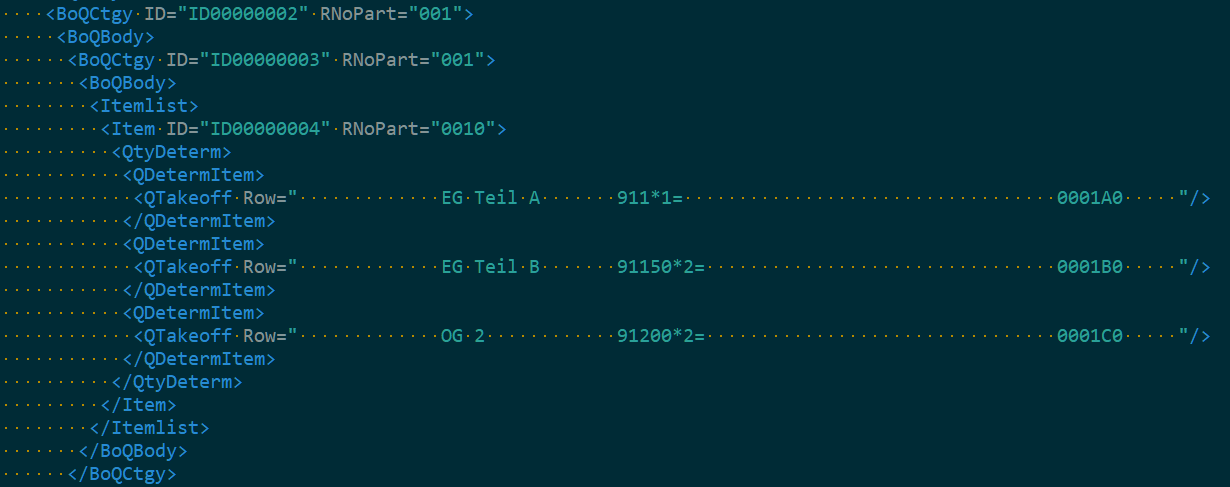 GAEB Ausschreibungen einfach mit Excel und Word bearbeiten